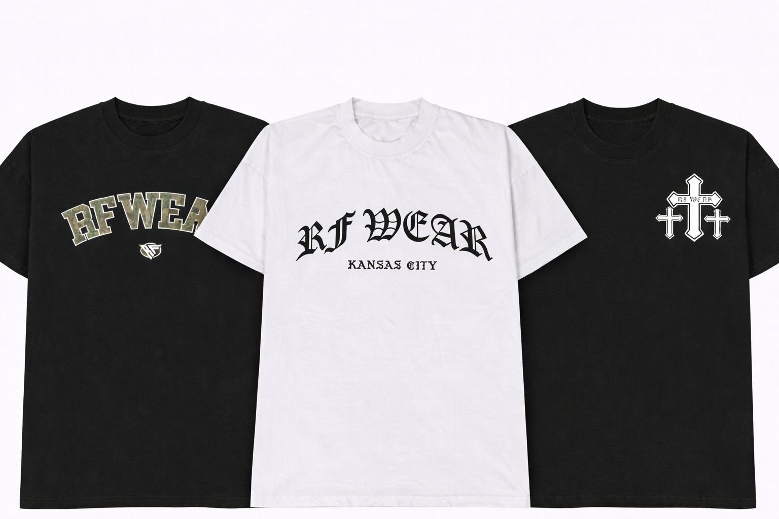 All T-Shirts – RFwear