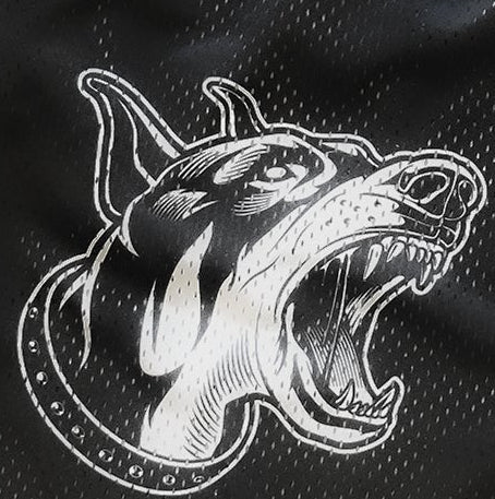 RF-Wear Men's Hound Dog - Black – RFwear